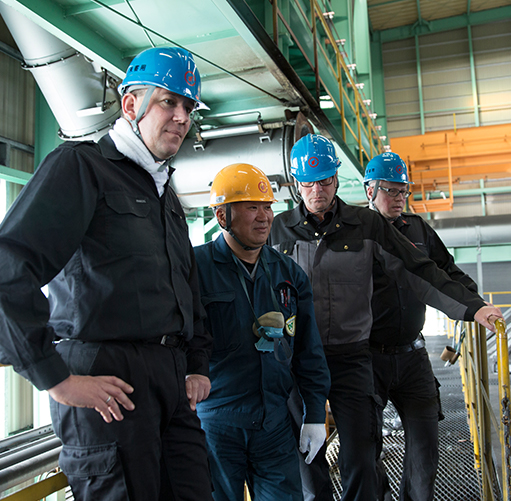 Tokai Carbon Co., Ltd.